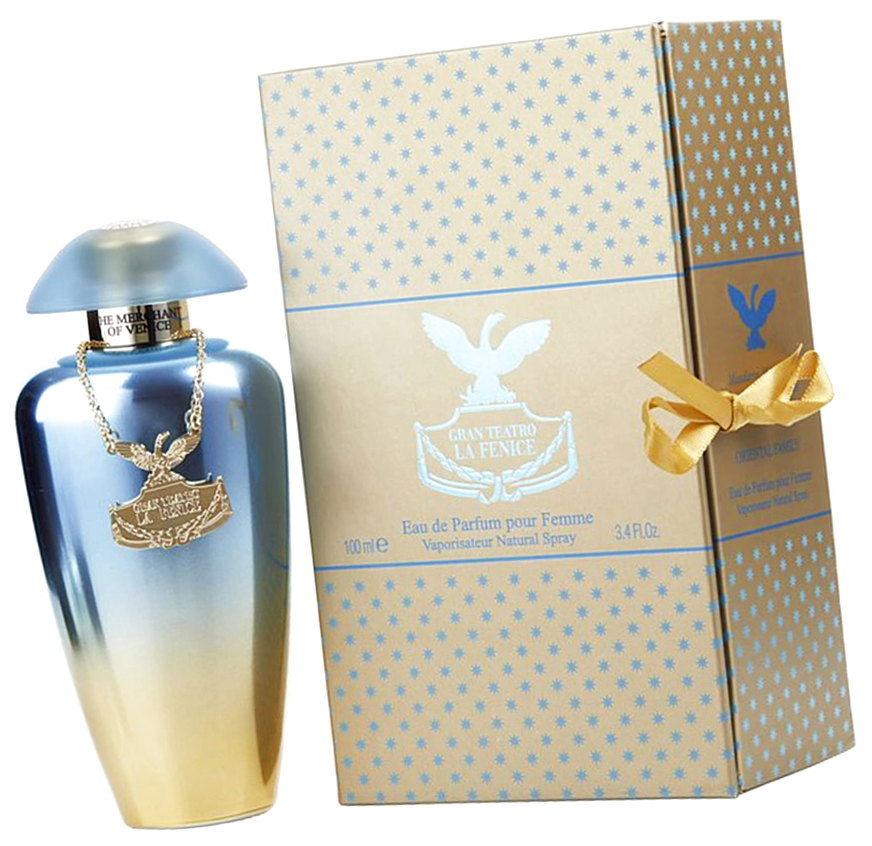 The Merchant Of Venice Gran Teatro La Fenice eau de parfum 100 мл - духи для женщин Ла Фениче