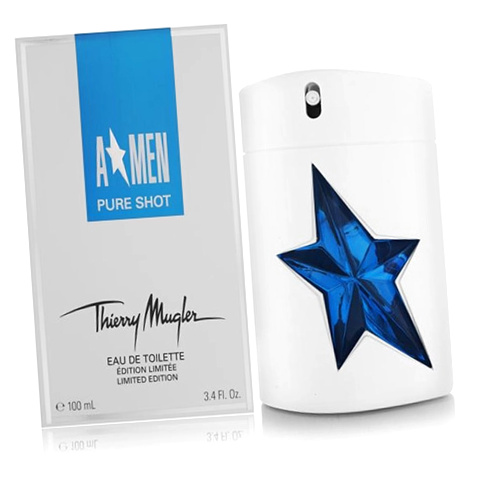 Тьерри Мюглер А Мен Пюр Шот туалетная вода для мужчин 100 мл - Thierry Mugler Pure Shot