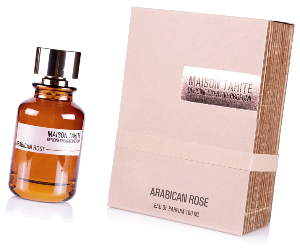 Парфюмерная вода Мезон Тахите Арабикан Роуз 100 мл - Maison Tahite Arabican Rose