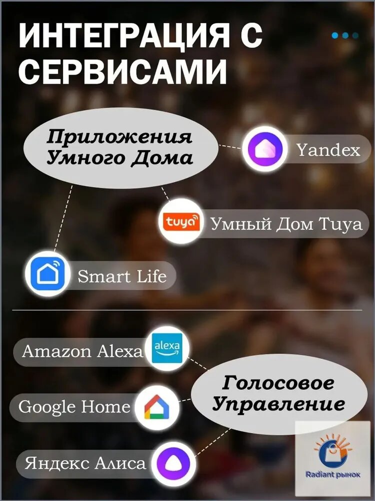 Розетка1 шт — фото 1