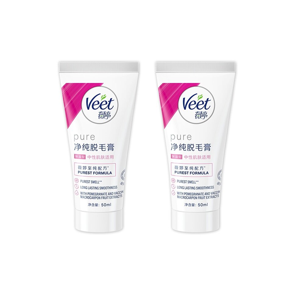 Наборы для депиляции VEET