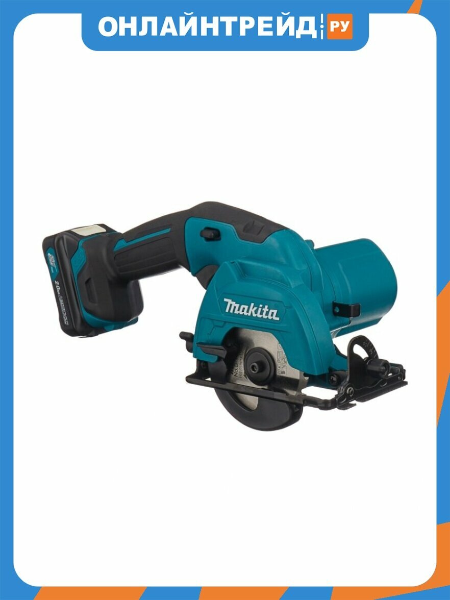 Пила дисковая Makita HS301DWAE CXT