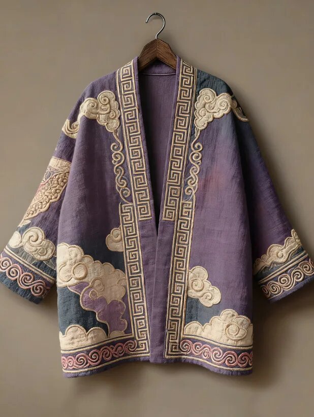 Женский кимоно-кардиган FZSLCYIYI, размер S, цвет kimono