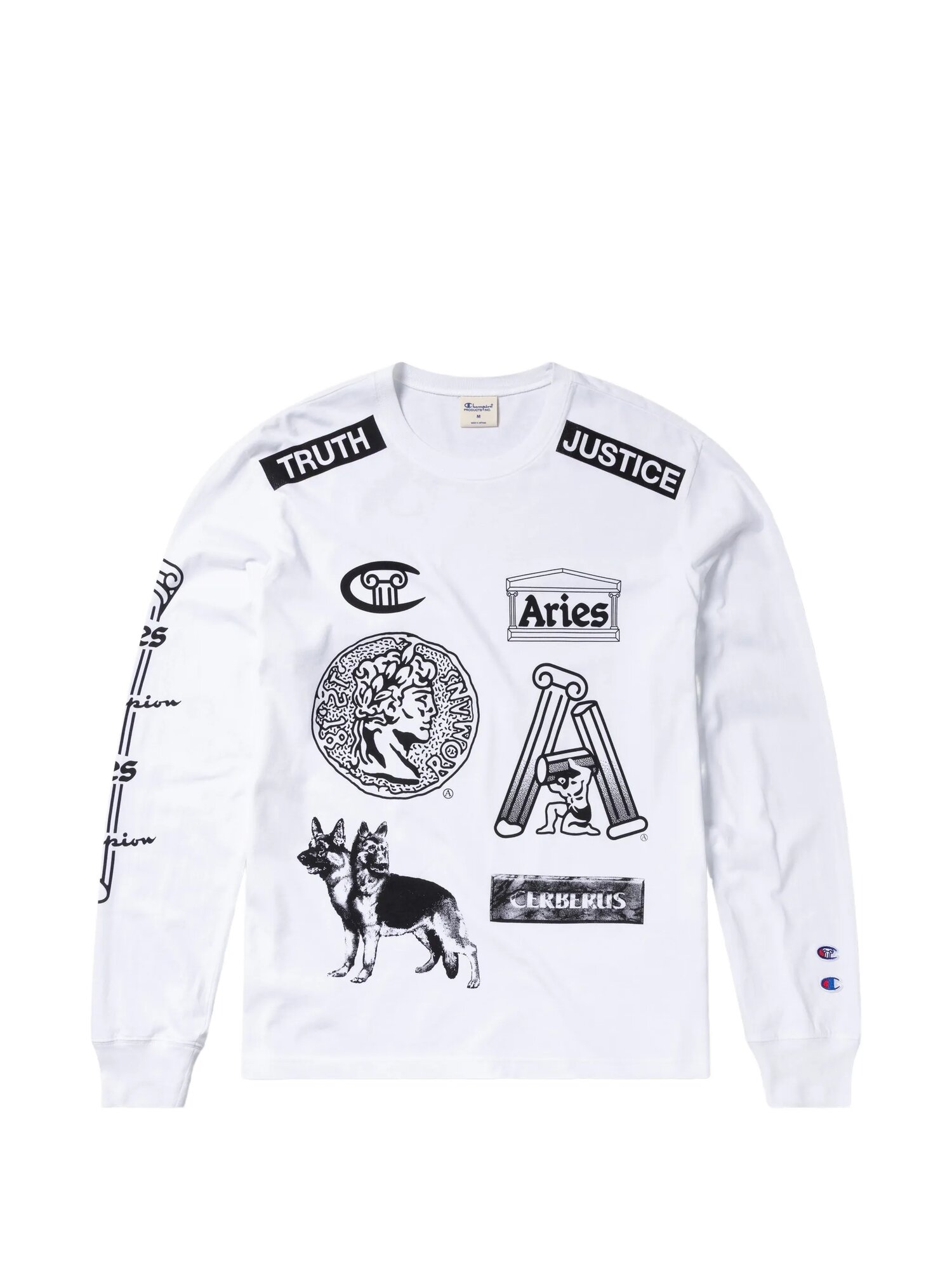 Толстовка Aries