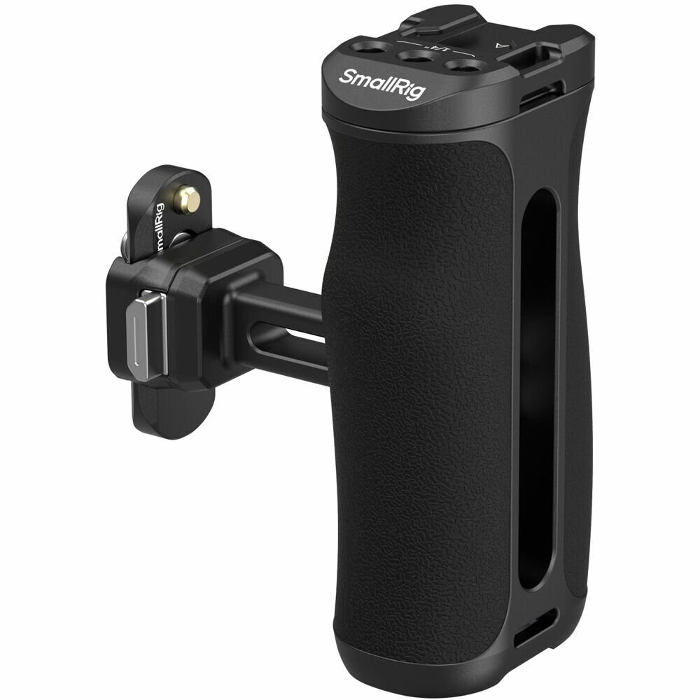 Боковая рукоятка SmallRig 5951 HawkLock H21 с зажимом NATO