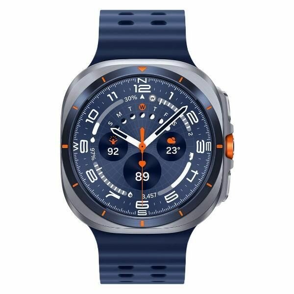 Смарт-часы Samsung Galaxy Watch Ultra (2025) 47mm LTE Blue Titan