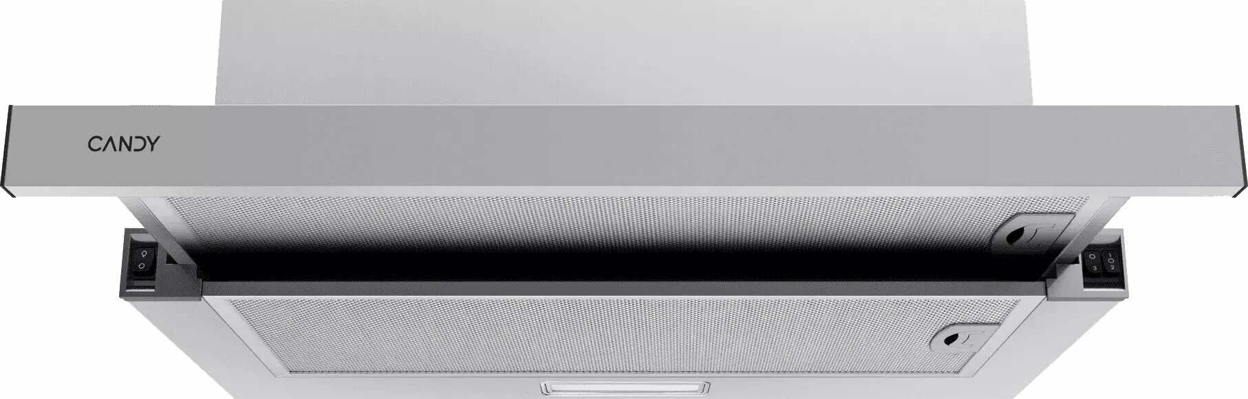 Вытяжка телескопическая CANDY CVXT64NX, нержавеющая сталь, 600 м3/час