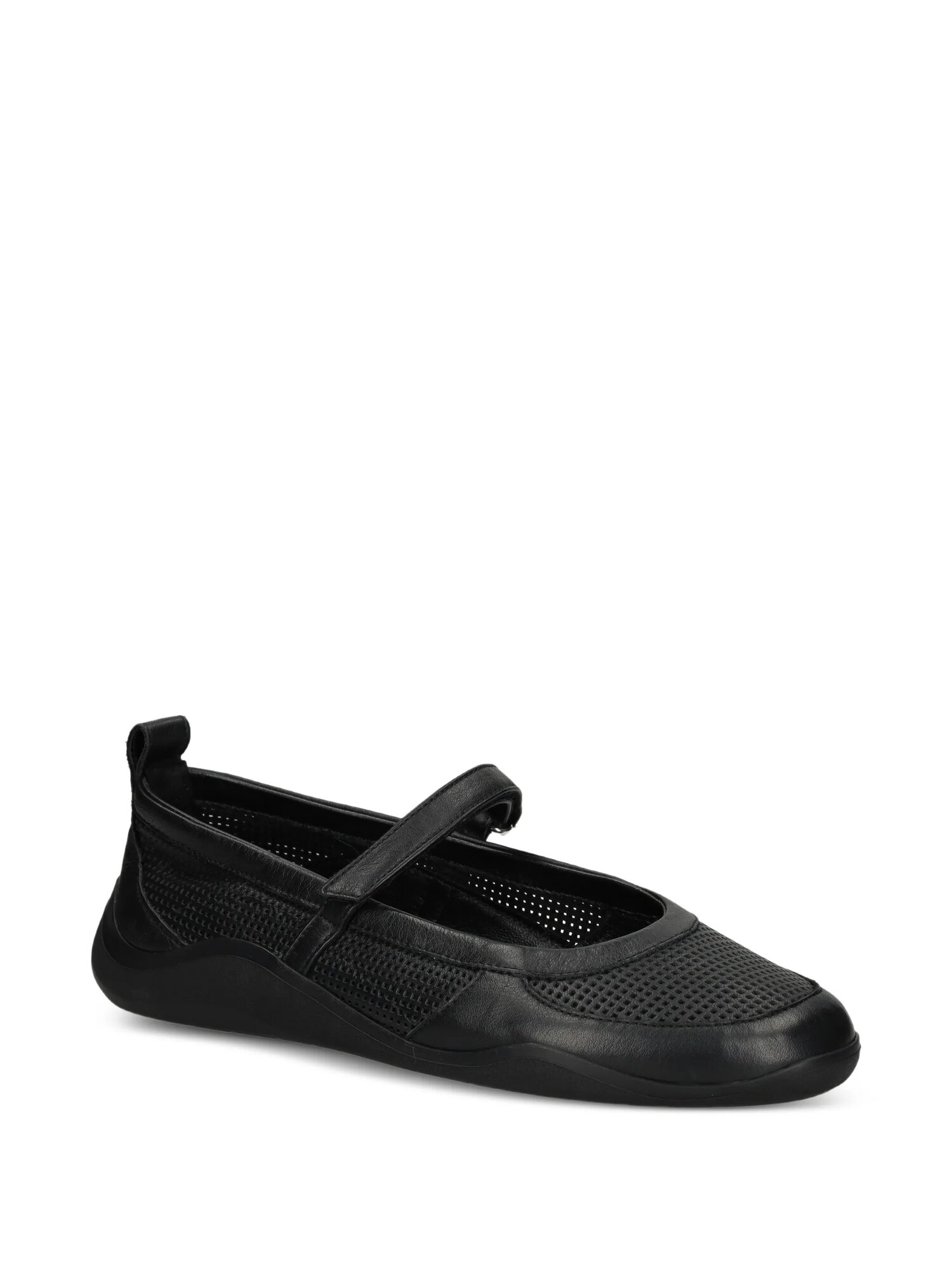 Балетки Vic Matie Perforated leather ballet flats, размер 40 — фото 1