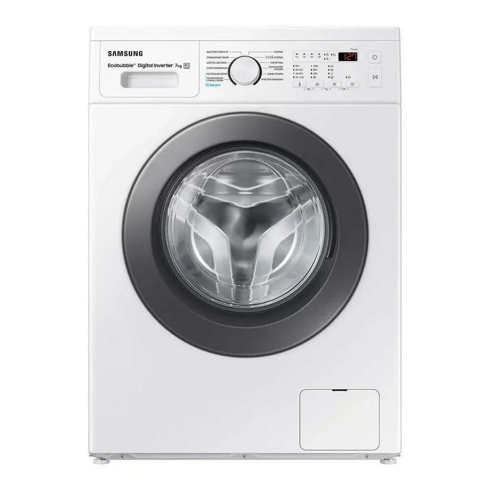 Стиральная машина Samsung WW70AG4S21VE/LD White