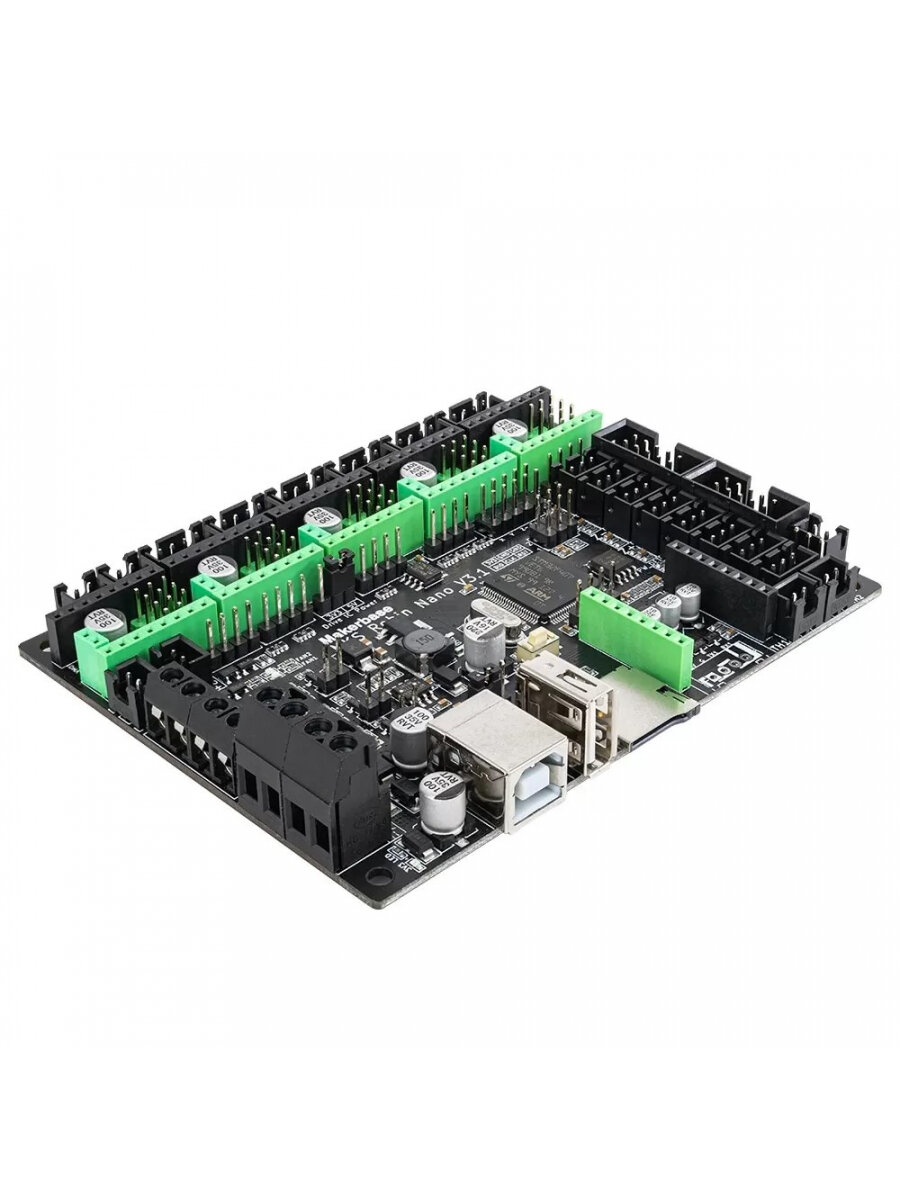 Плата управления MKS Robin Nano V3.1 для 3D-принтеров