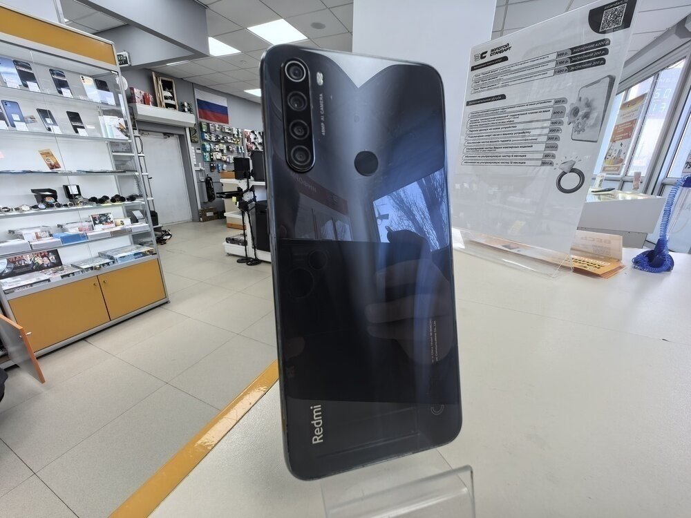 Смартфон Xiaomi Redmi Note 8T 4/64 ГБ RU