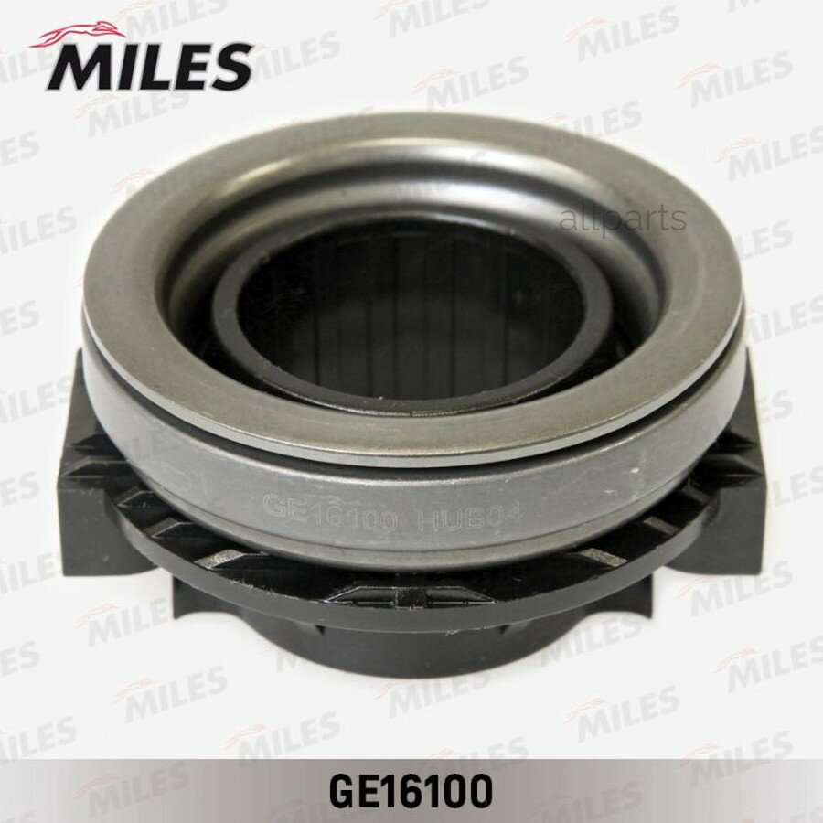MILES GE16100 Муфта выключения сцепления MITSUBISHI PAJERO I-III/L200 II-IV/HYUNDAI 2.0-2.5TD 83-