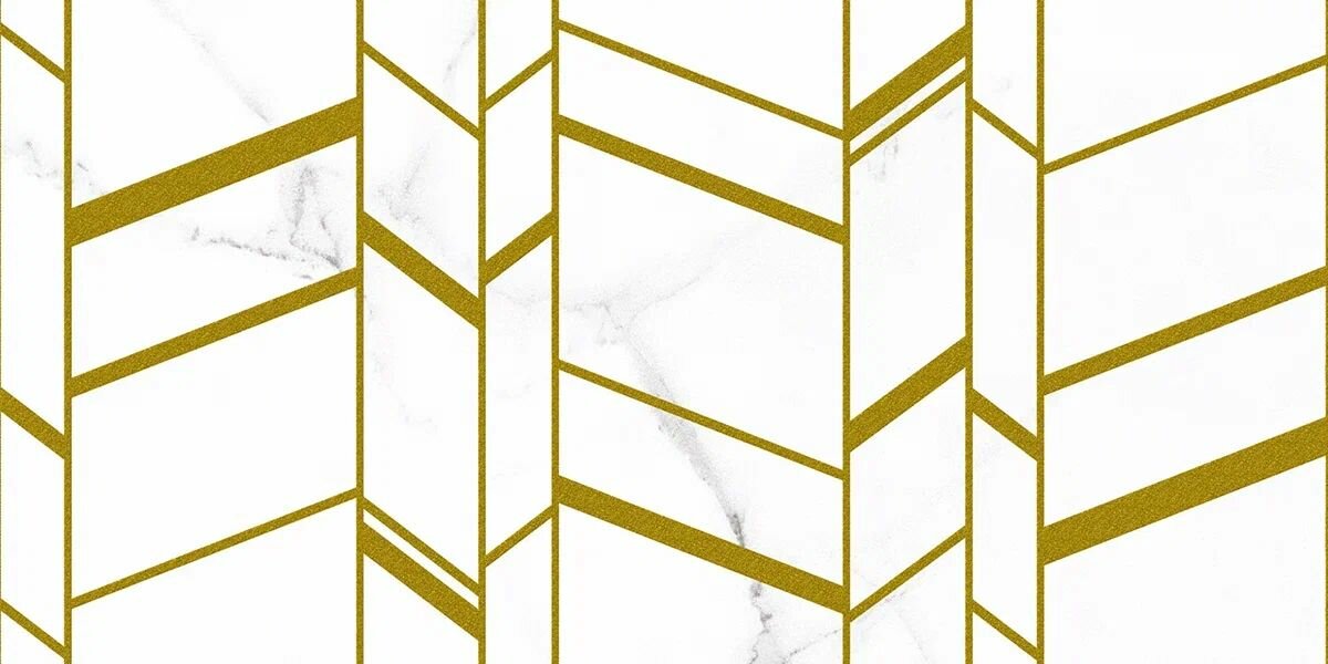 Плитка настенная ECTA Hay многоцветный 20X40 см 1шт