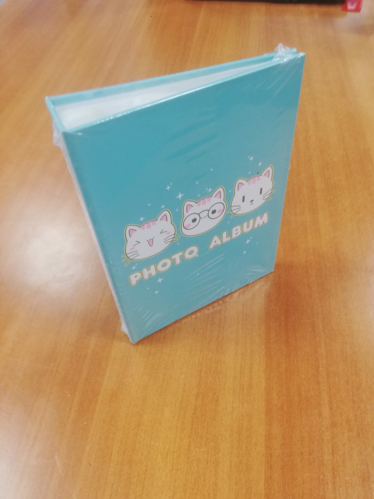 Фотоальбом "Малыши котики"