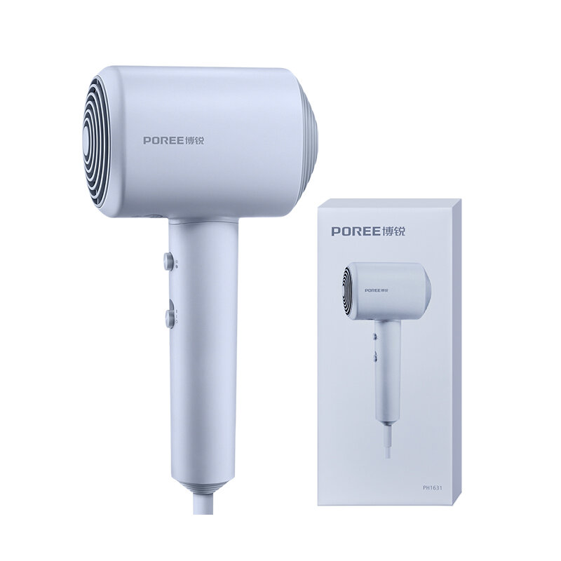 Фен для дома унисекс POREE PH1630/1631