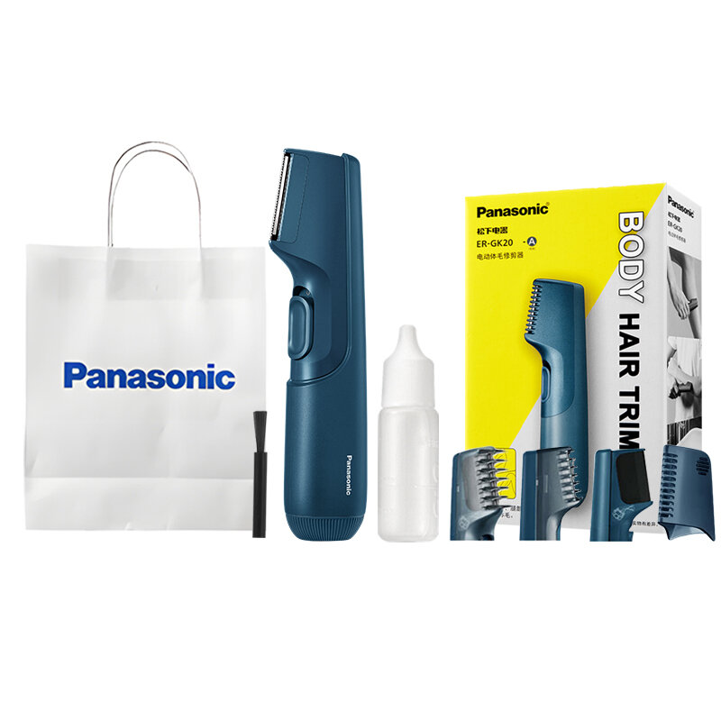 Электробритва для тела унисекс Panasonic ER-GK20