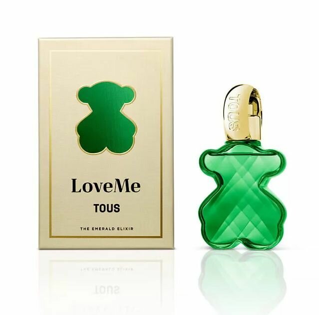 Tous Парфюмерная вода Tous Love Me The Emerald Elixir 50 мл