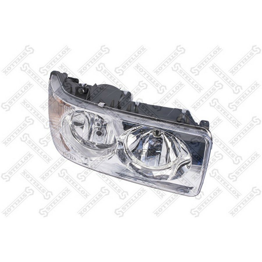 Фара правая с указателем поворота H7/H1 DAF LF45/55, CF65/75/85, 95X STELLOX 8733063SX DAF