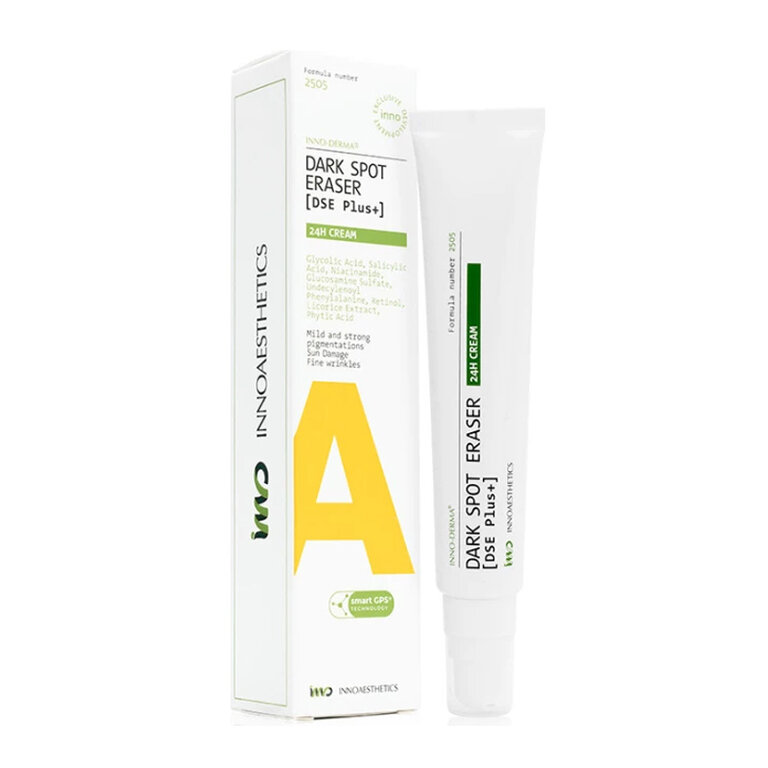 INNO-DERMA Dark Spot Eraser 24H Cream Крем Испания 50 гр