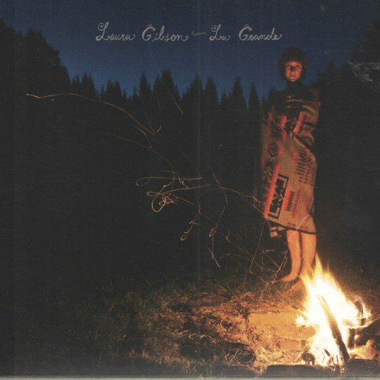 Компакт-диск Warner Laura Gibson – La Grande