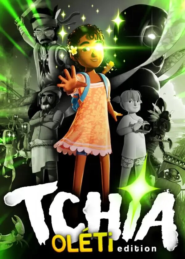Tchia: Oléti Edition (EPIC) / Россия, СНГ