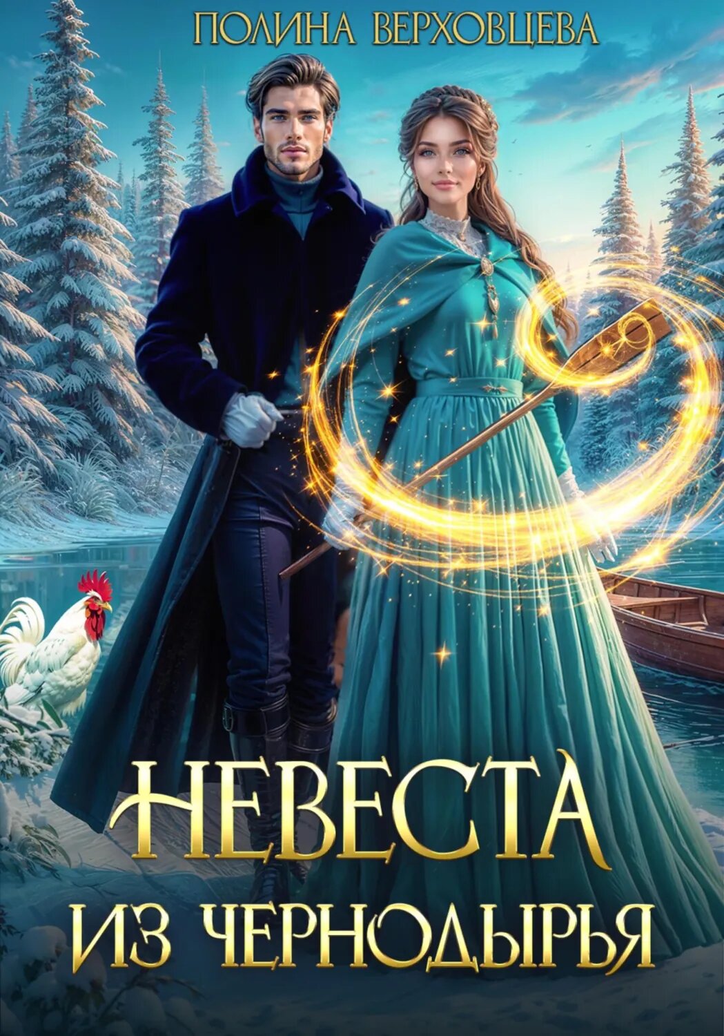 Невеста из Чернодырья [Цифровая книга]