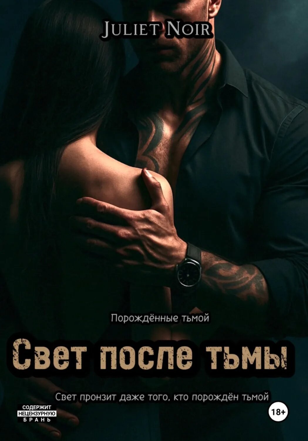 Свет после тьмы [Цифровая книга]