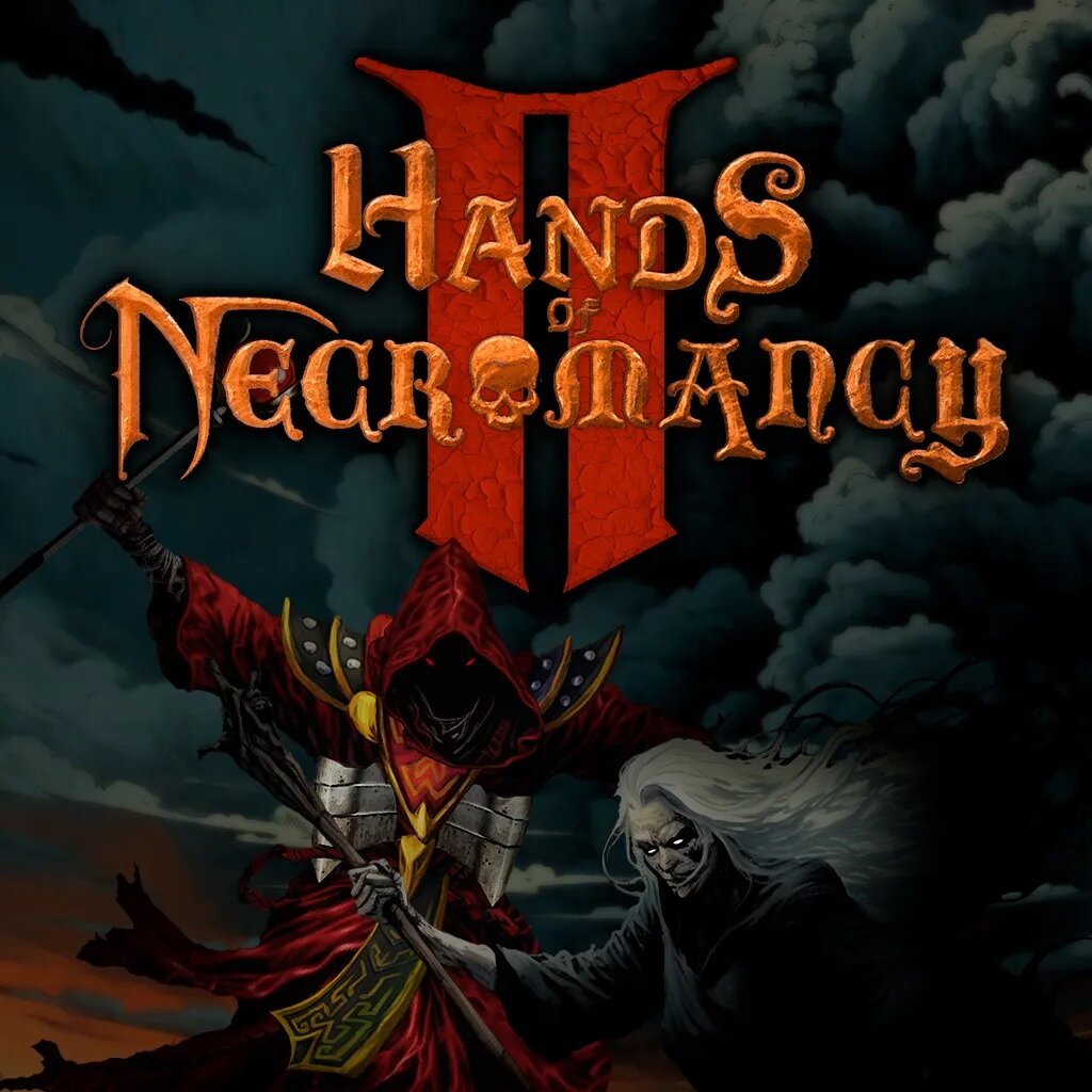 Hands of Necromancy II [Steam / Россия и СНГ]