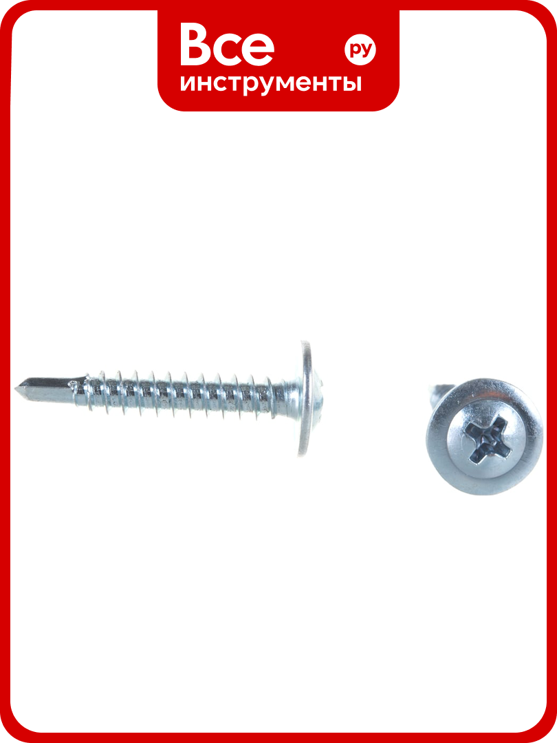 Усиленный саморез Tech-Krep PRO СММ св 4,2х25 50 шт. 146542