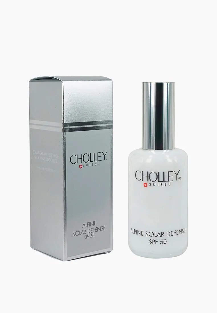 Cholley Крем для лица солнцезащитный 50 мл