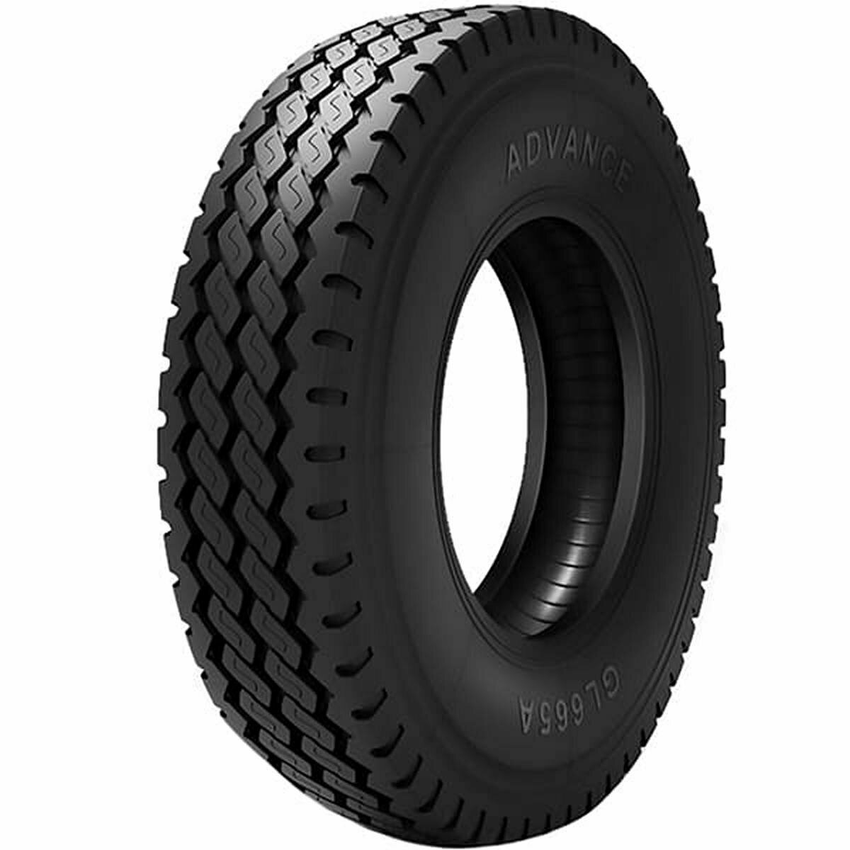 Грузовые Шины Advance GL665A 315/80 R22.5 167/164F TL унив.- для грузовых автомобилей