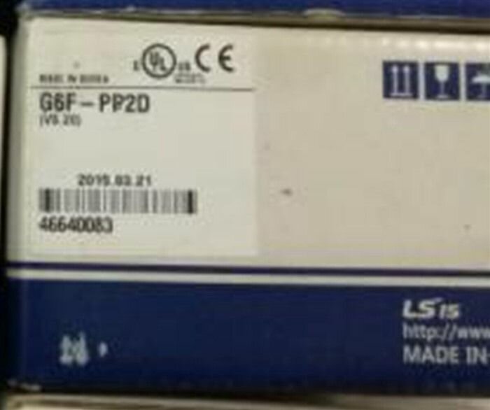 Модуль LG LS PLC Module G6F-PP2D