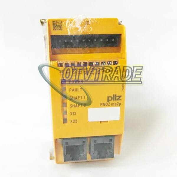 Модуль PILZ 773810 PNOZ ms2p Module — фото 1