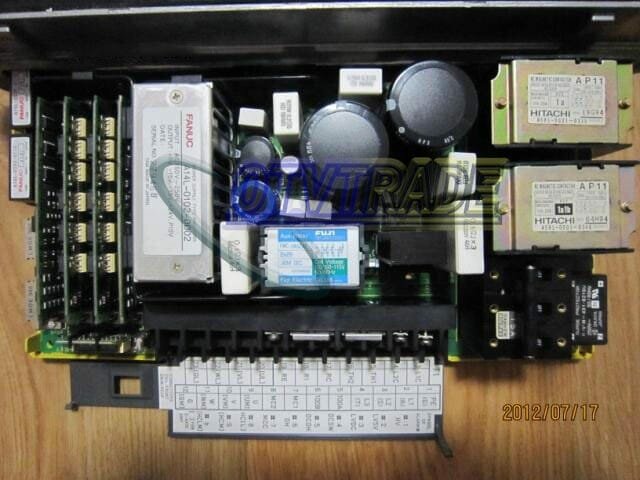 Модуль Fanuc servo driver C Series A06B-6066-H222