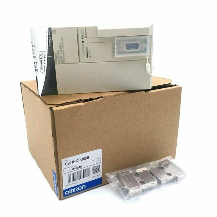 Модуль Brand Omron CS1H-CPU65H CS1HCPU65H