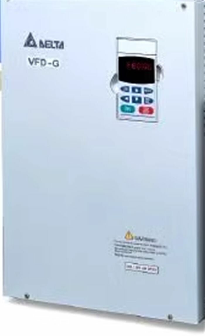 Модуль DELTA VFD450F43A PLC (AC6) AC Drive Frequency Converter 3 Phase