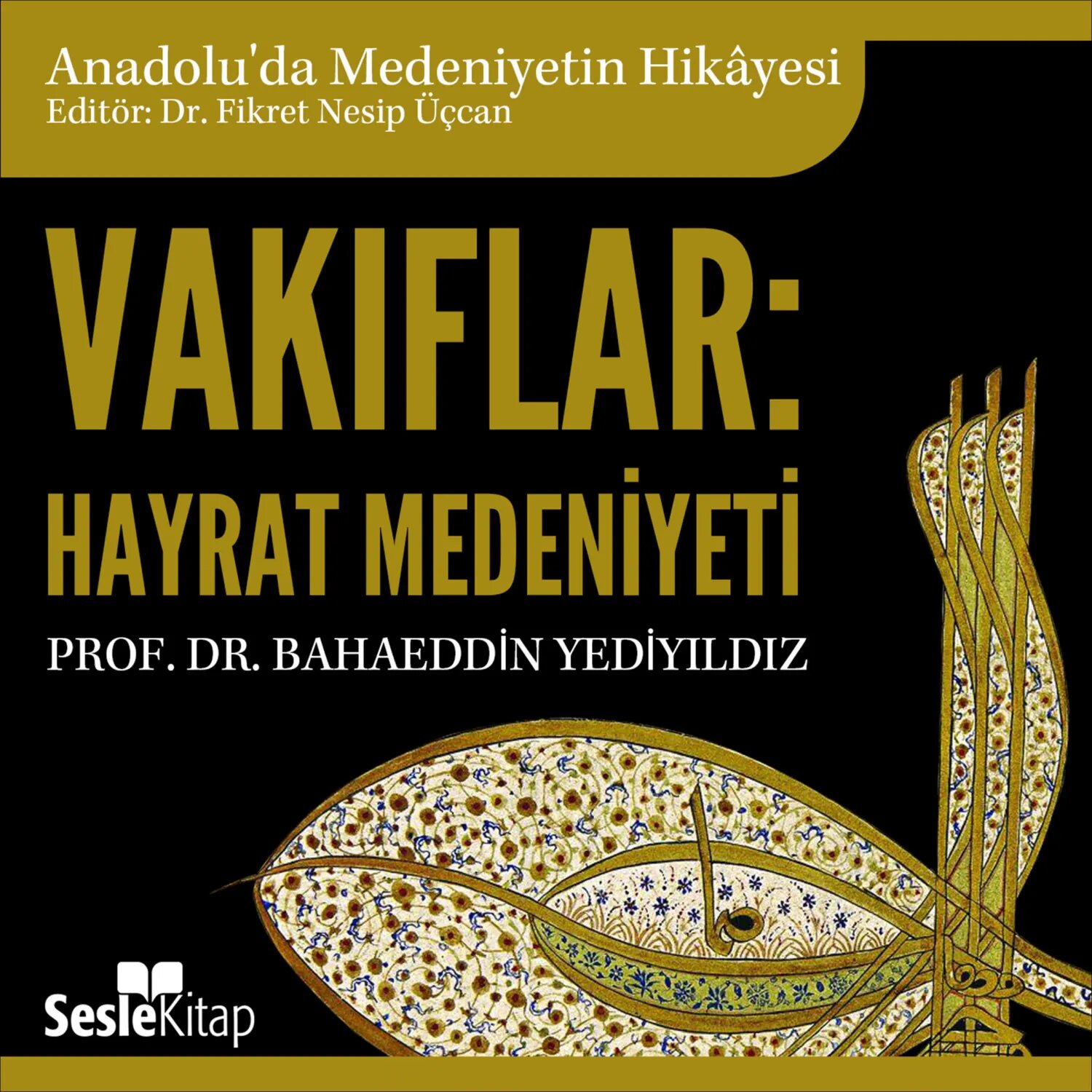 Anadolu'da Medeniyetin Hikayesi 11 - Vakıflar: Hayrât Medeniyeti [Аудиокнига]
