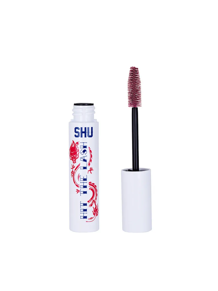 Тушь для ресниц SHU Hit The Lash мультиэффект, оттенок №113, 10 мл