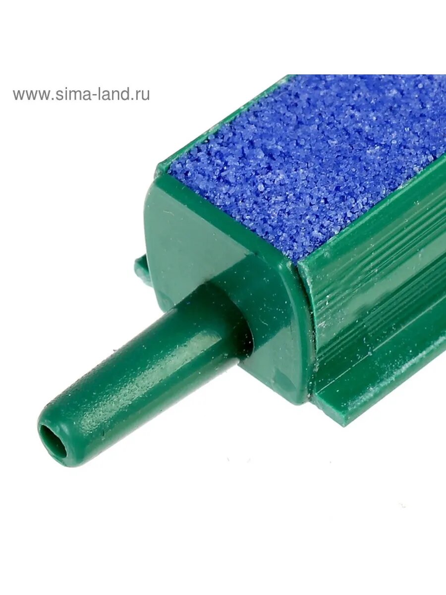 Эффективный аэрационный распылитель для аквариума