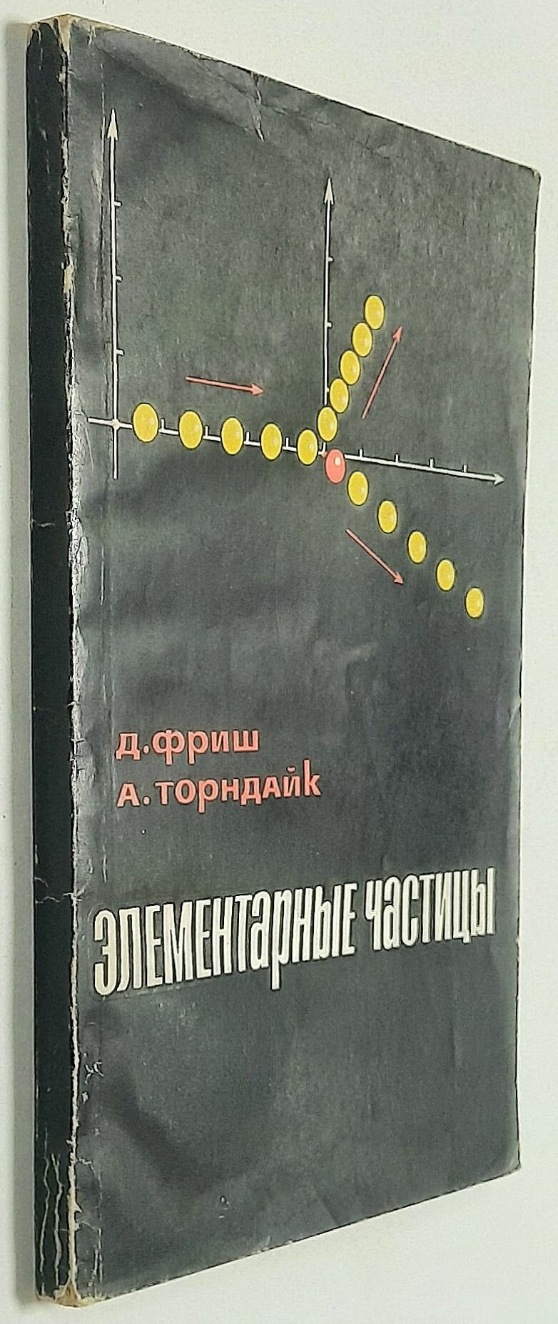 Элементарные частицы — фото 1