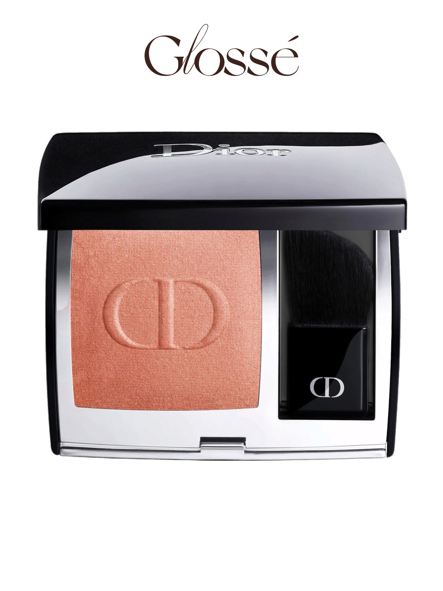 Dior румяна Rouge Blush, оттенок 959 Charnelle - a warm nude, 6 гр.