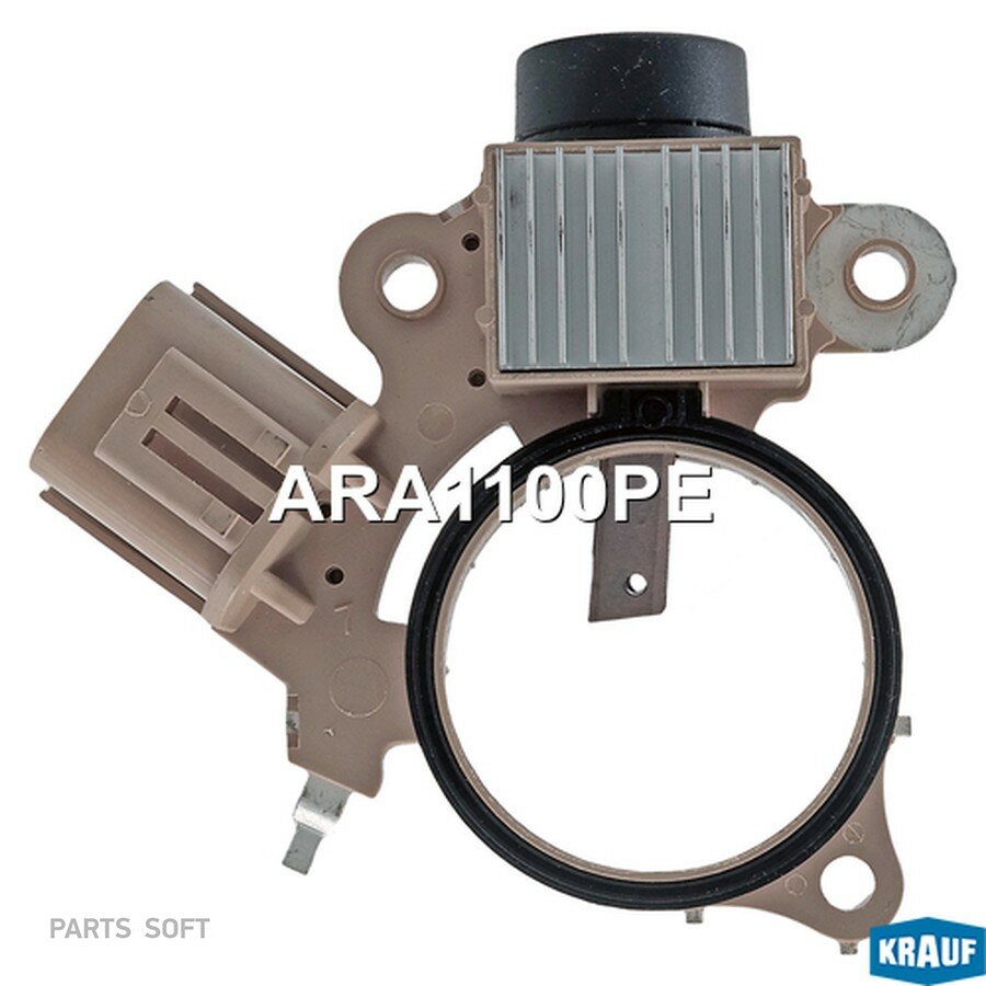 Регулятор генератора от официального дистрибьютора, KRAUF, артикул ARA1100PE