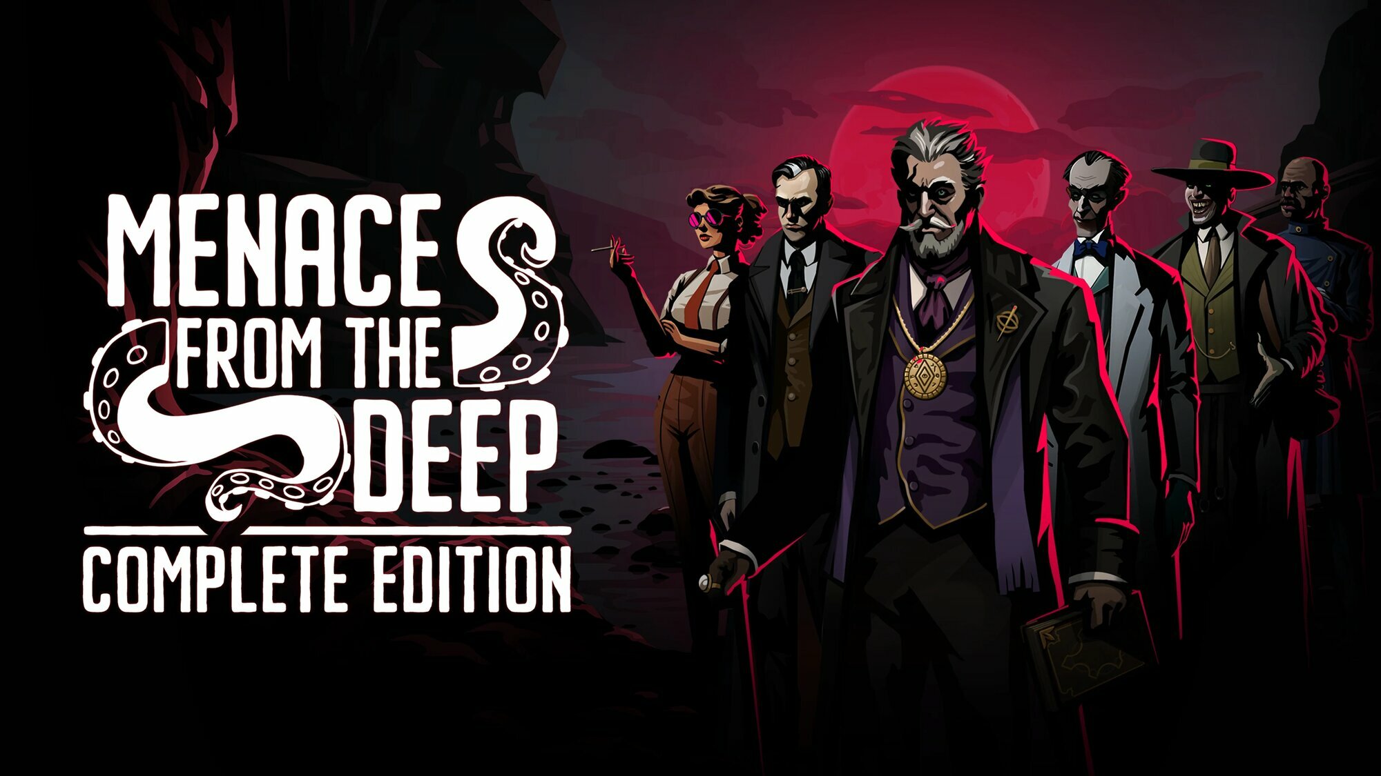 Игра Menace from the Deep: Complete Edition, цифровое издание PlayStation 4, регион Турция / код пополнения баланса