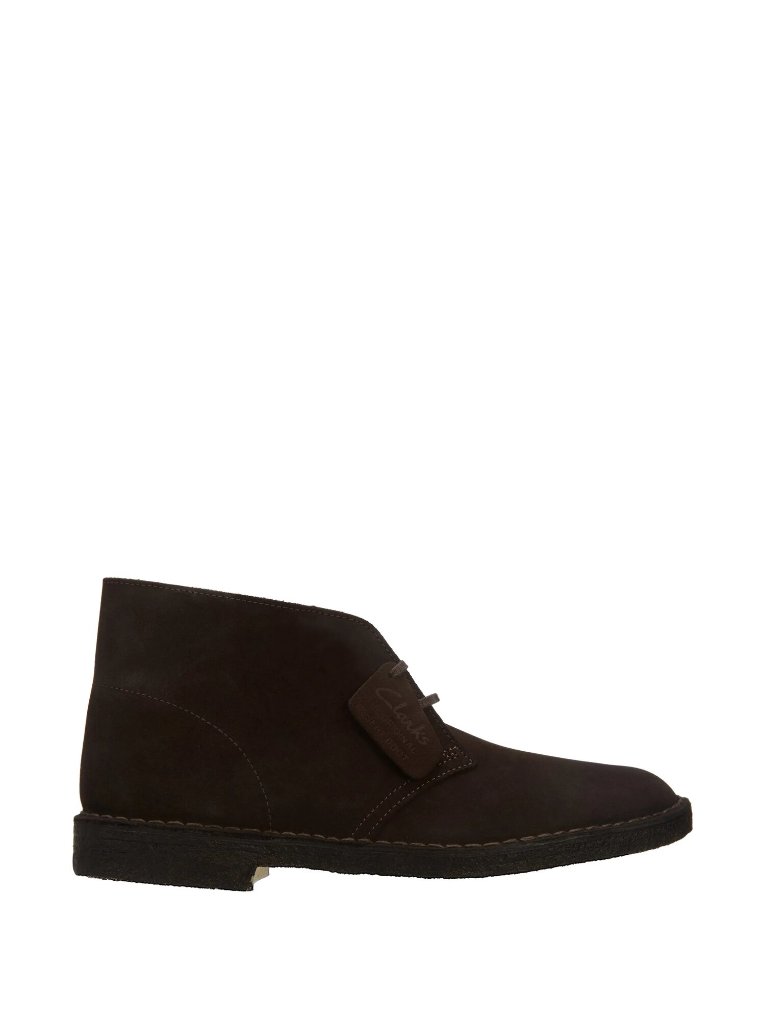 Ботинки Suede desert boots