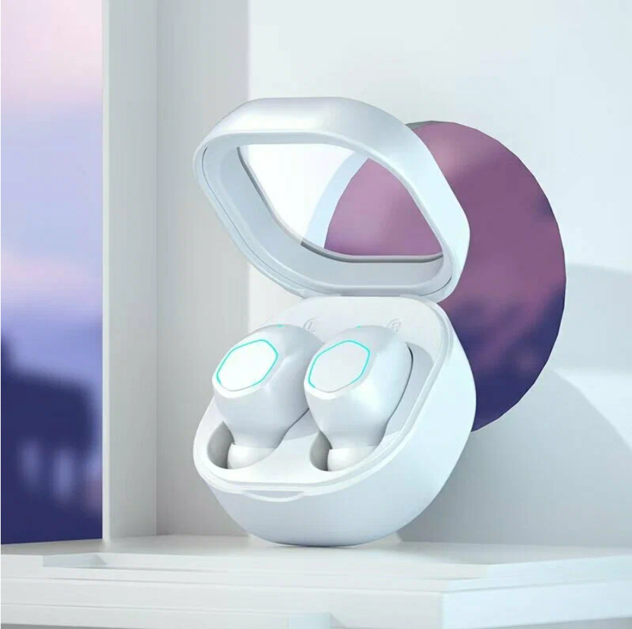 Беспроводные Bluetooth-наушники M21 CGPods Водонепро ницаемость с микрофоном, TWS ENC шумоподавление