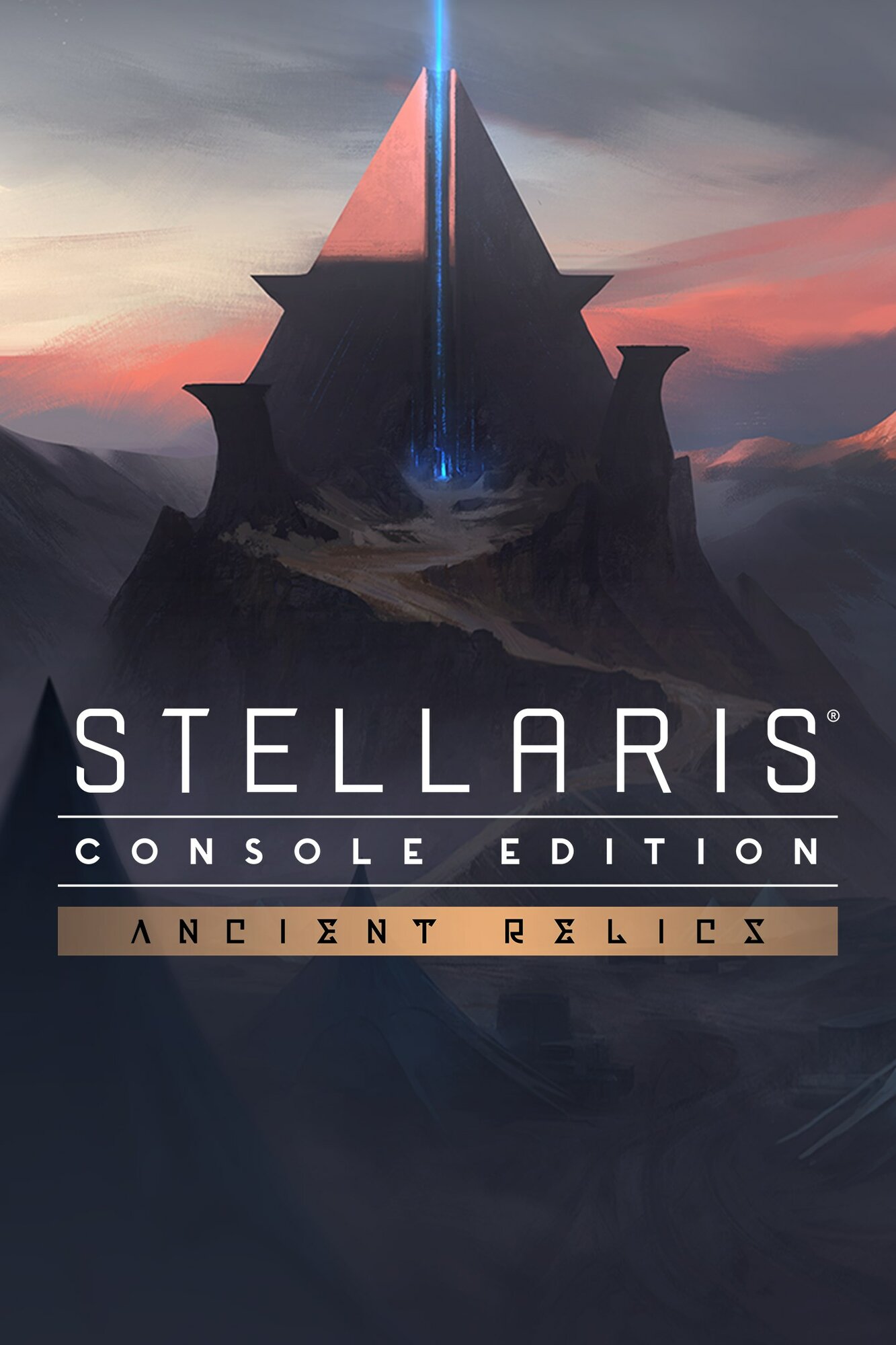 Stellaris: Ancient Relics Story Pack — DLC — дополнение (DLC) для Xbox / Microsoft Store · Xbox One, Xbox Series X|S · цифровой ключ · нужна базовая игра