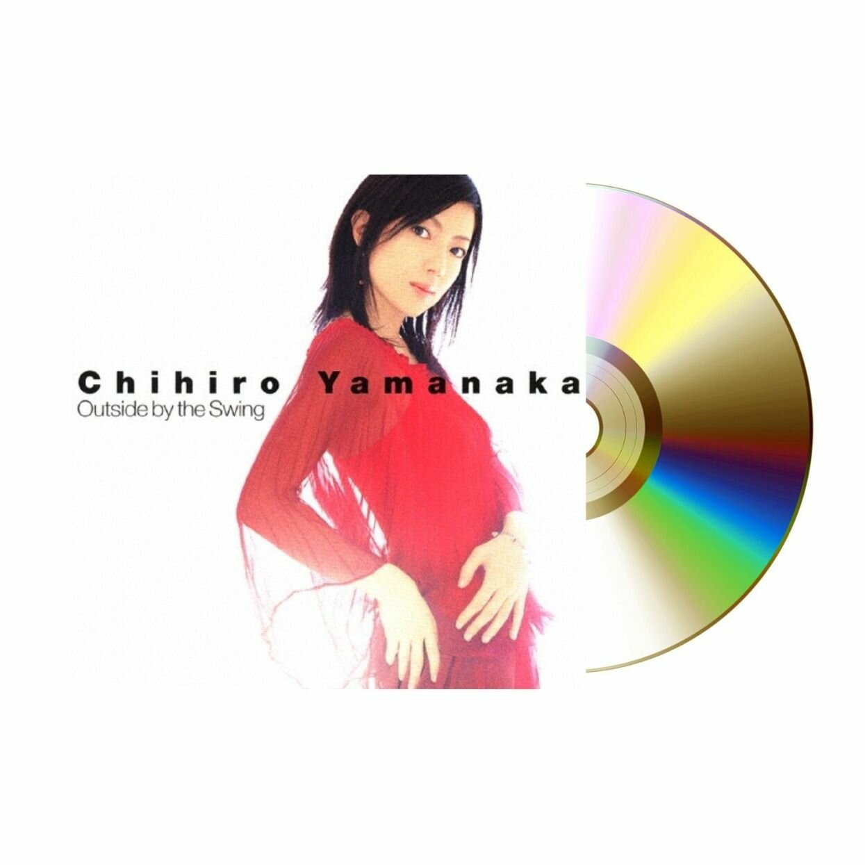 Музыка CD Chihiro Yamanaka - Outside By The Swing