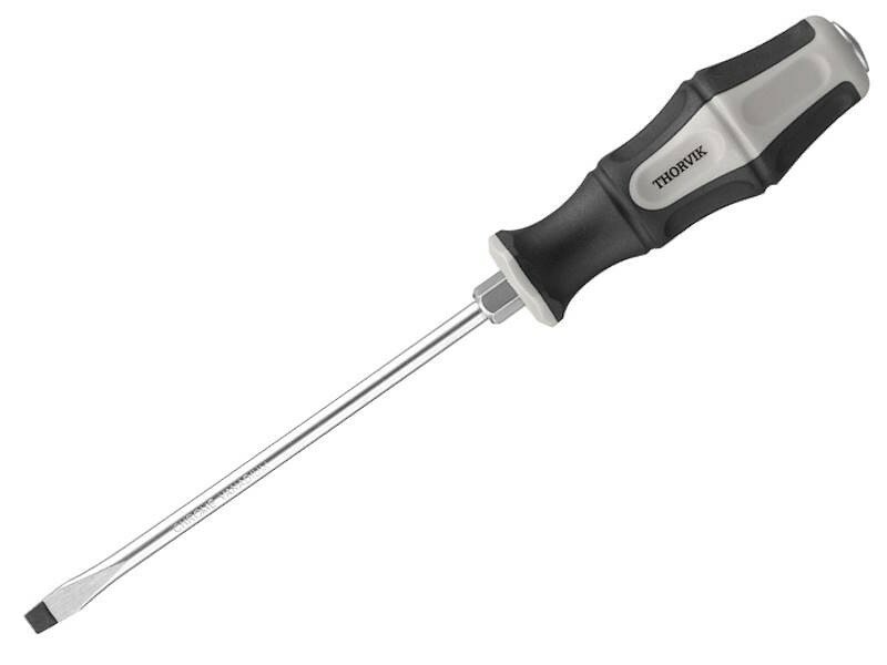 SDLG815 Отвертка шлицевая ударная SL8х150 мм