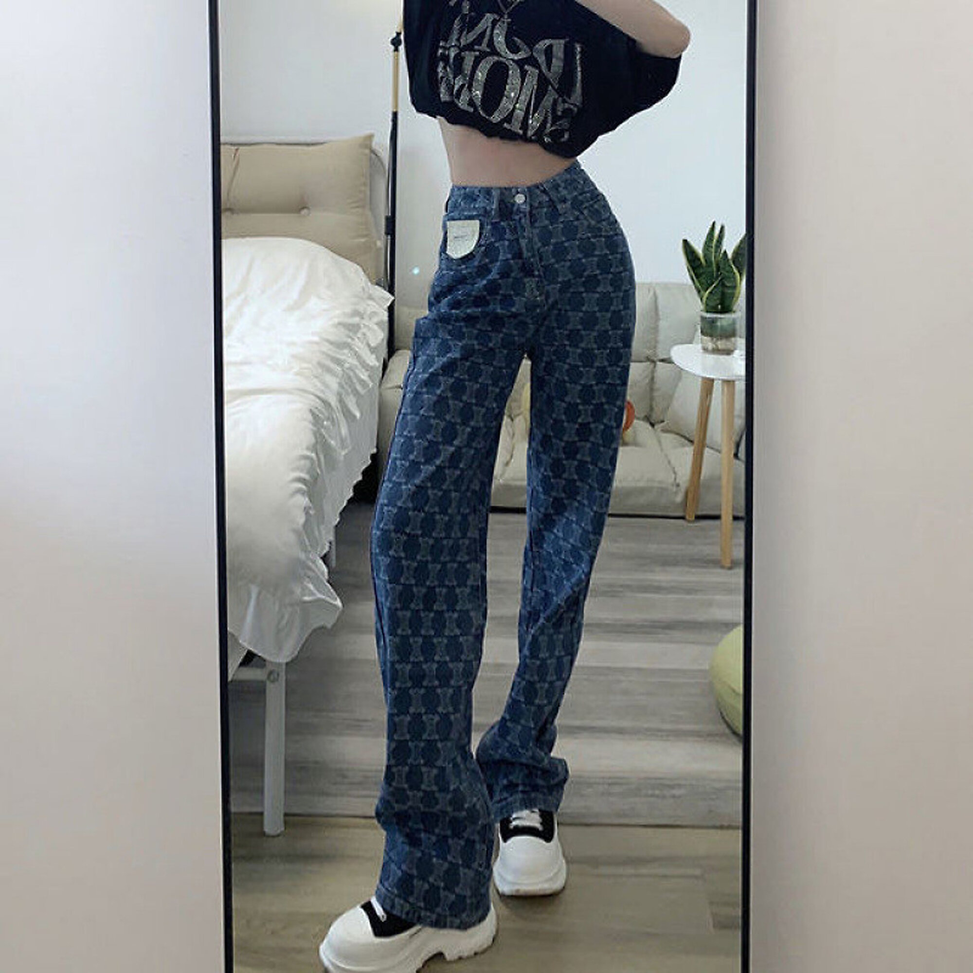 Джинсы