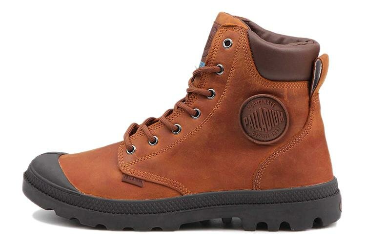 Ботинки берцы Pampa Outdoor